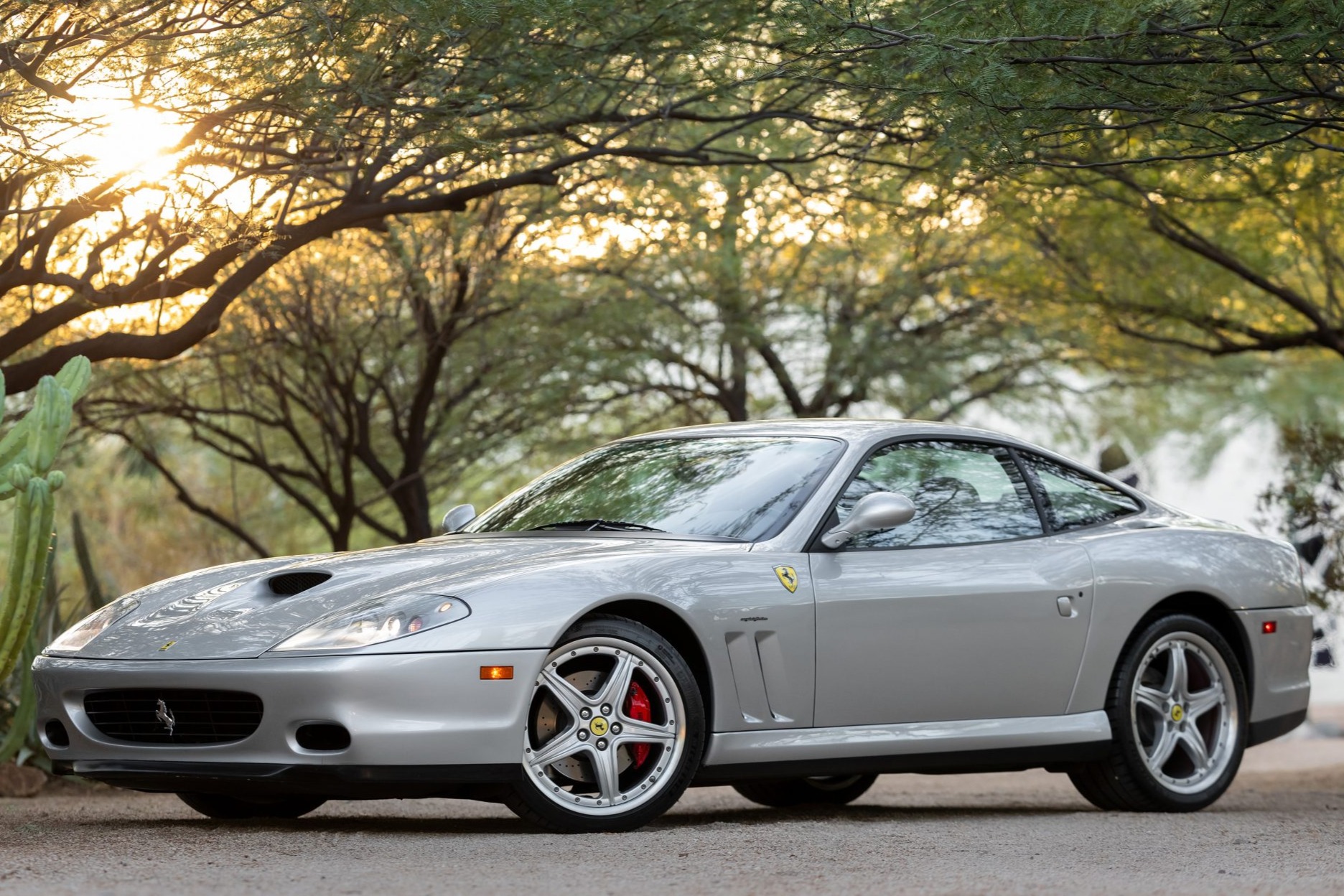 2003 Ferrari 575 Maranello VIN ZFFBV55A630133408 | Hagerty Valuation Tools